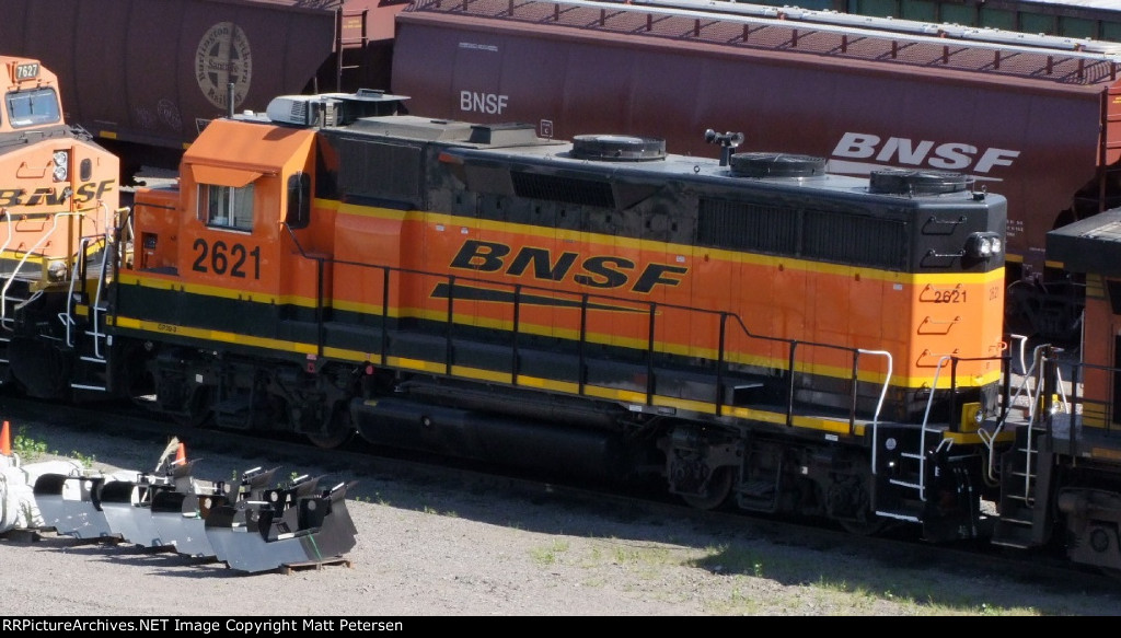 BNSF 2621